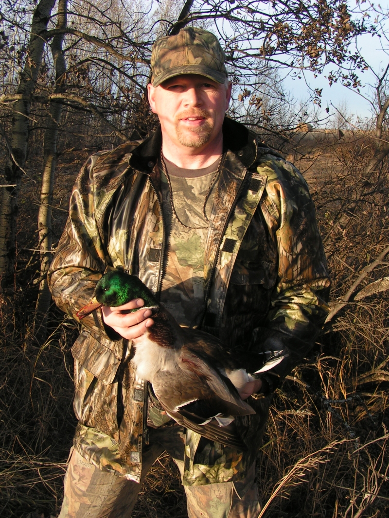 Duck Hunting for Ducks | Saskatchewan Duck Hunting